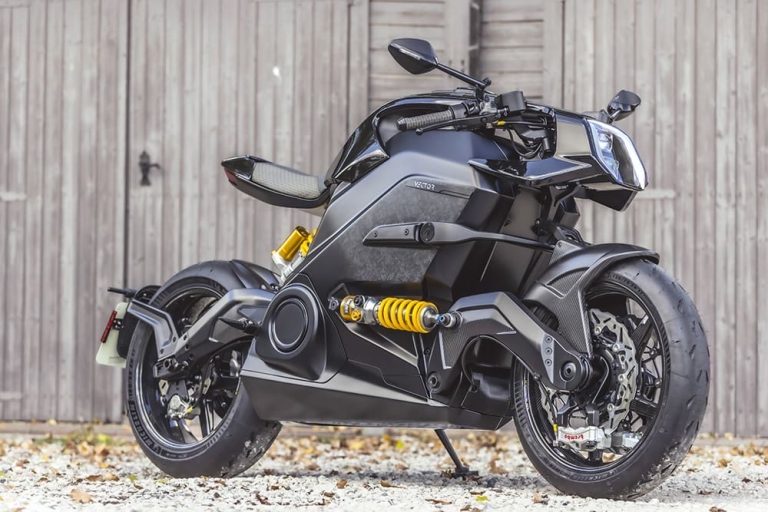 Arc Vector - Bike EV - Top Directory For Electric Bikes, Scooters, And ...