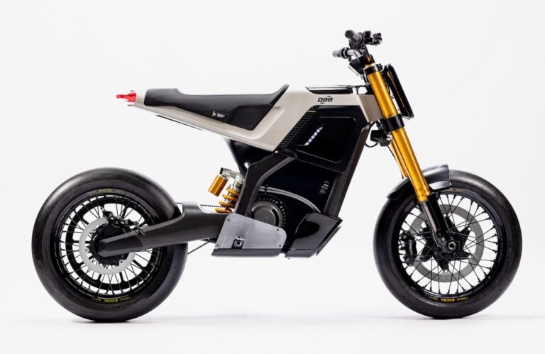 DAB Motors: Igniting Innovation In Electric Motorcycles - Bike EV - Top ...