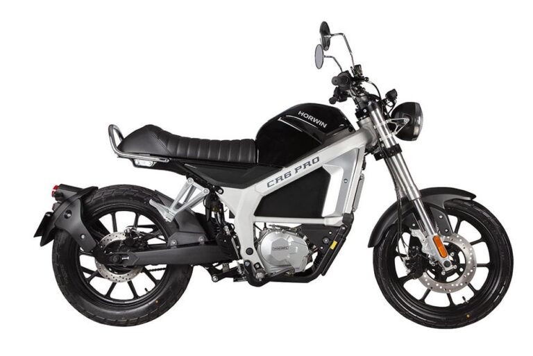 Horwin CR6 Pro Review (2025) – Price, Specs & Range