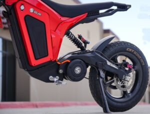 Solar Eclipse Race Edition: The Affordable Electric Motorcycle ...
