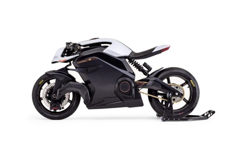 Arc Vector Electric Motorcycle: Specs, Price & Review Of The UK Hyperbike