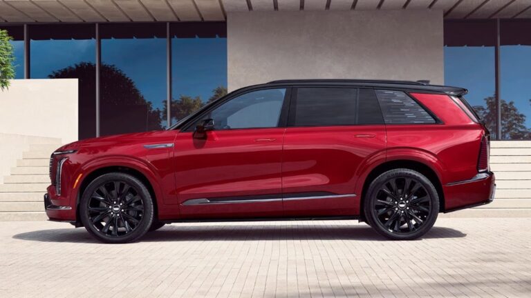 Cadillac VISTIQ 2026 Electric SUV — Price, Specs, Range, Release Date