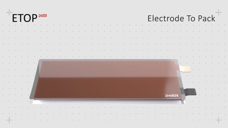 24M ETOP Battery: 50% More EV Range, Lower Cost, And 2028 Launch