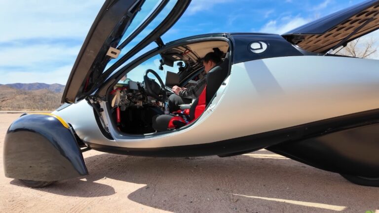 Aptera Solar Car 2025 — $75 Million Funding, Price, Specs, And Range