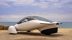 Aptera Solar Car 2025 — $75 Million Funding, Price, Specs, And Range