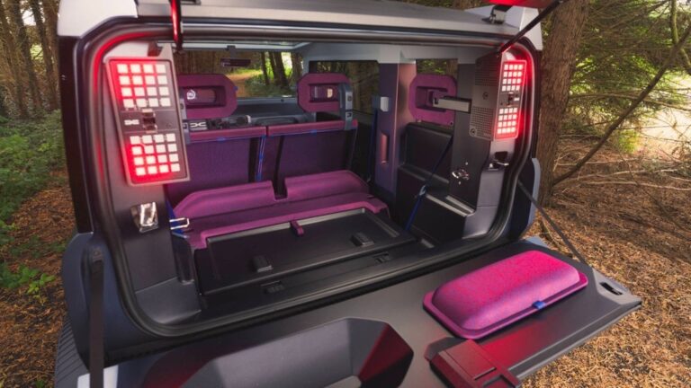 Dacia Hipster EV 2025 — Price, Specs, And Release Date