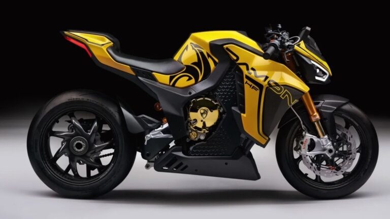 Damon Motorcycles Faces Nasdaq Delisting — Stock Price, CEO Exit, And ...