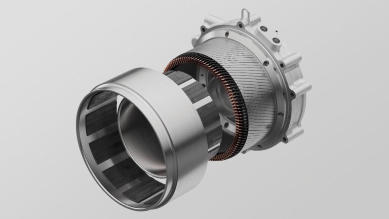 DeepDrive IW 2000 — In-Wheel Motor Revolution Backed By BMW And Continental