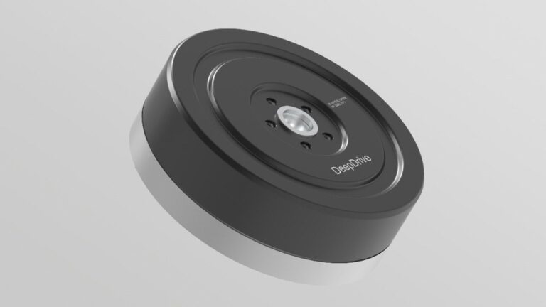 DeepDrive IW 2000 — In-Wheel Motor Revolution Backed By BMW And Continental