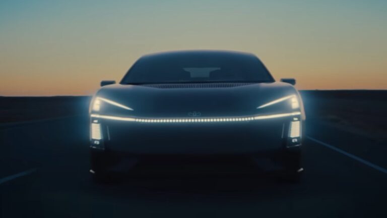 Toyota Electric Corolla Concept 2025 — Price, Specs, And Release Date