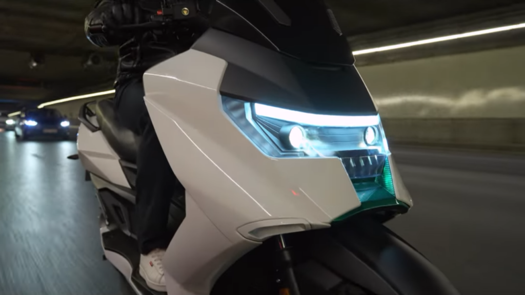 Nerva Exe II Electric Scooter: Spain’s $9K BYD-Powered Urban Rocket