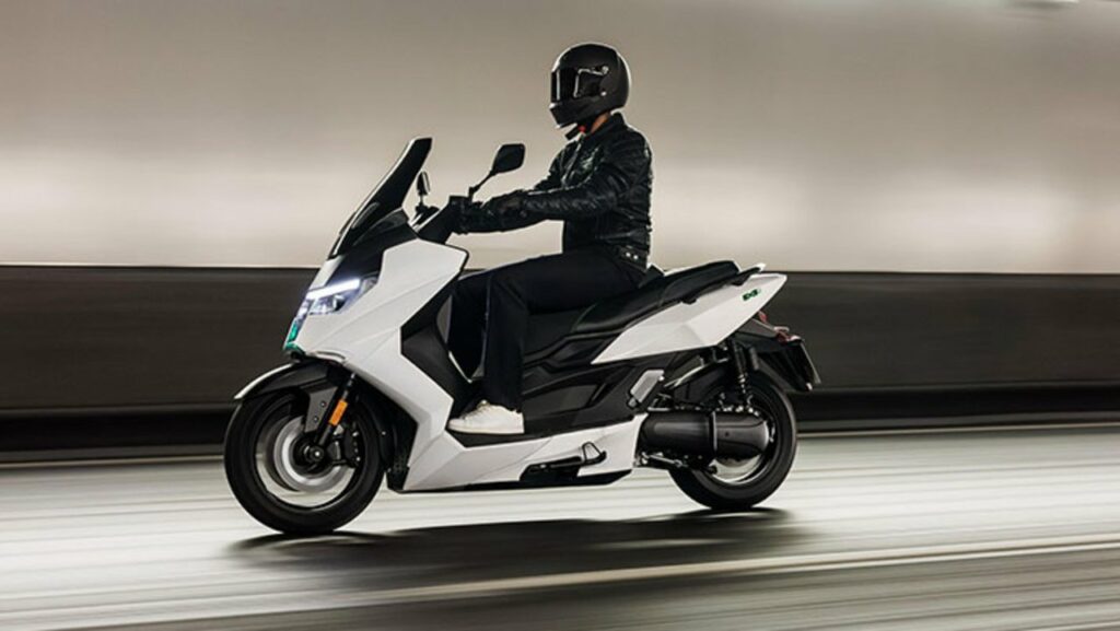 Nerva Exe II Electric Scooter: Spain’s $9K BYD-Powered Urban Rocket