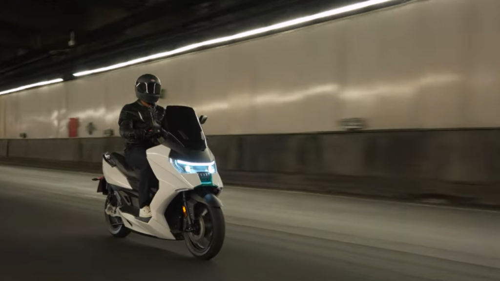 Nerva Exe II Electric Scooter: Spain’s $9K BYD-Powered Urban Rocket