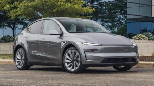 Tesla Model Y Named The Most Unreliable Car In Germany — TÜV ...