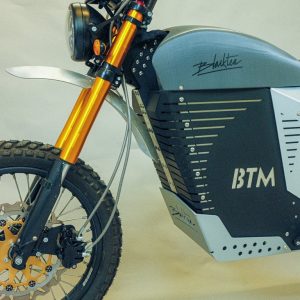 Black Tea Motorcycles Builds Practical, Modular Electric Motorcycles ...