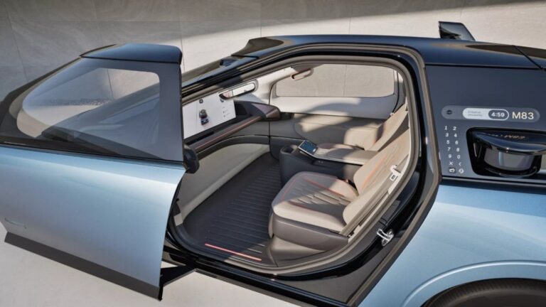 Mate Rimac Unveils Verne Robotaxi — 2026 Launch, Specs & Interior