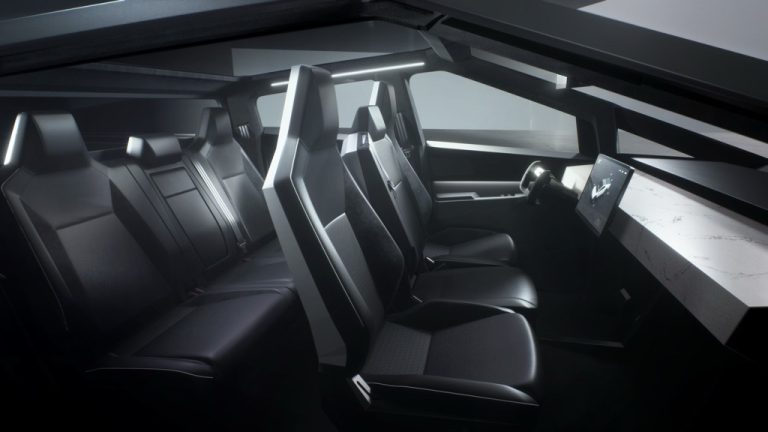 Tesla Cybertruck Gets “Indestructible” Forged Wheels From Unplugged ...