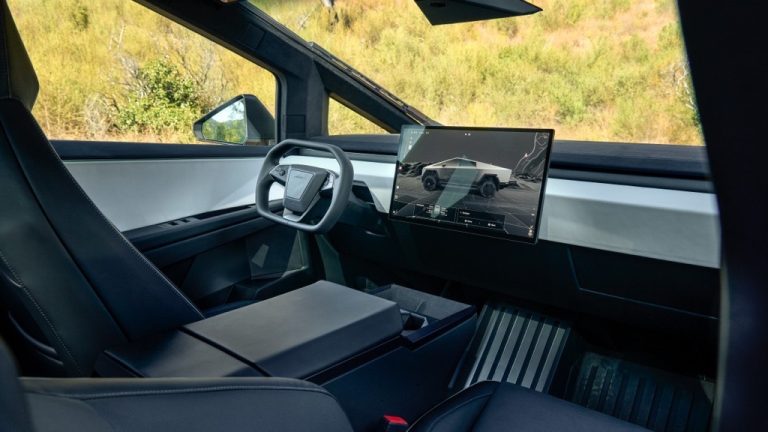 Tesla Cybertruck Earns IIHS Top Safety Pick+ After 2025 Updates