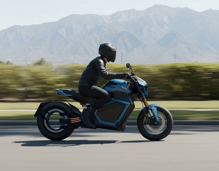 Verge TS Pro Updated With Lighter Donut 2.0 Hub Motor At EICMA 2025
