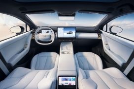 XPeng P7+ EREV Debuts With 1,550 Km Range As Brand Expands To 36 Countries