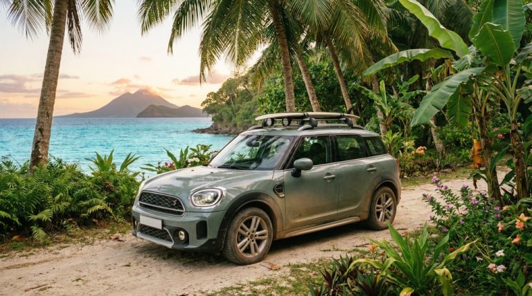 2026 Mini Countryman E: 501 Km Range Boost Via SiC Inverter