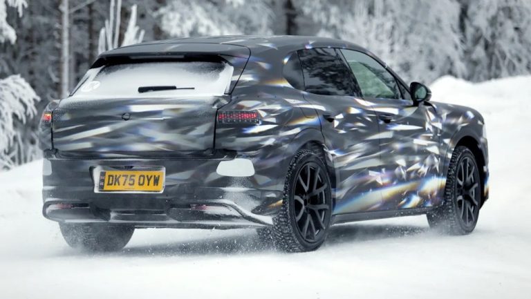 Bentley Urban SUV: 2026 EV Reveal, Under 5m, 1000bhp Specs
