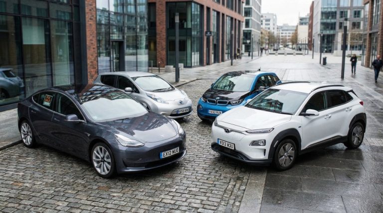 Best Used Electric Cars: Complete Buyer’s Guide (2026)