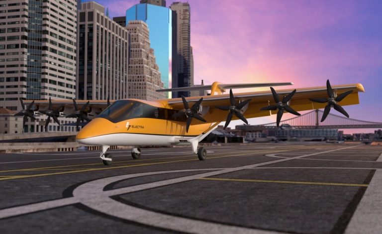 $9 Billion In Orders: Electra’s Ultra-Quiet ESTOL Aircraft Is ...