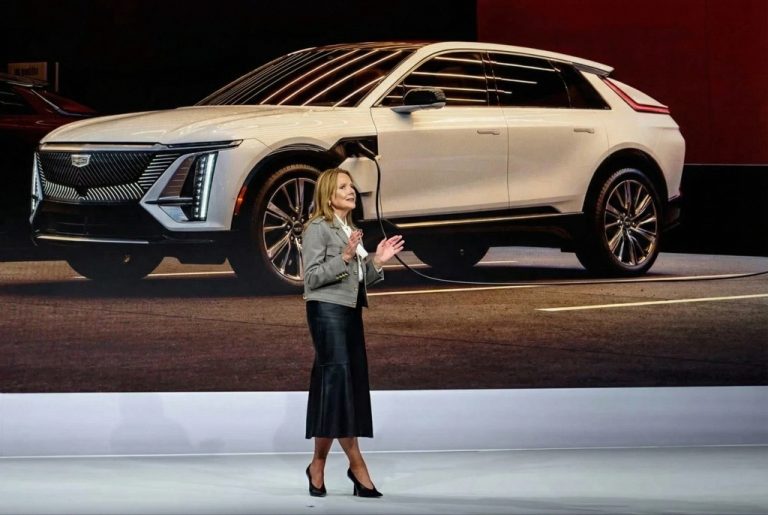 GM's $6B EV Restructure: Why Barra Still Backs Electric As 'End Game'