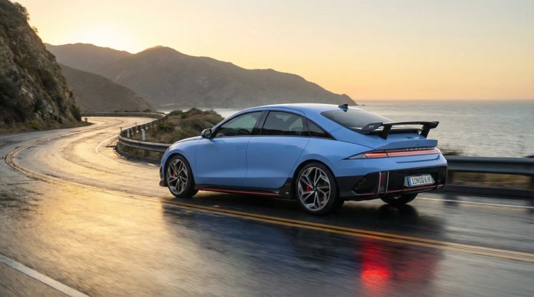 Hyundai IONIQ 6 N UK Price: £65,800, 650 PS, 302 Miles Range