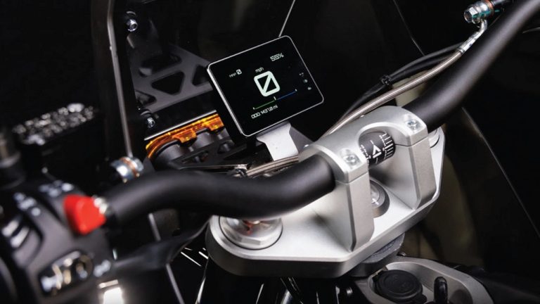 Land Moto District ADV: 254 Lb-ft Electric Adventure Bike | $11,200