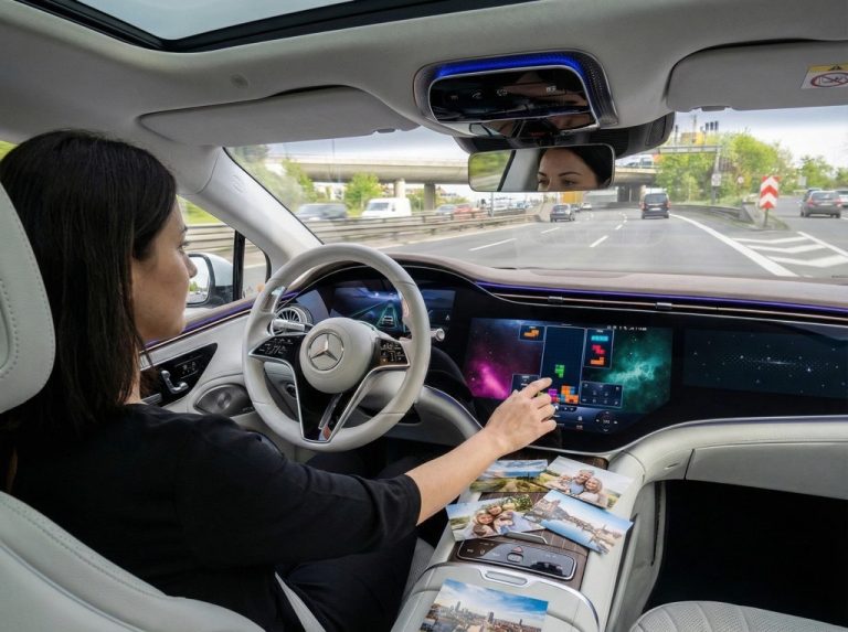 Mercedes-Benz Pauses US Drive Pilot Level 3 For 2026 S-Class