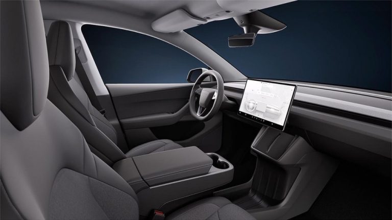 Tesla Launches New Long-Range Model Y RWD In Europe