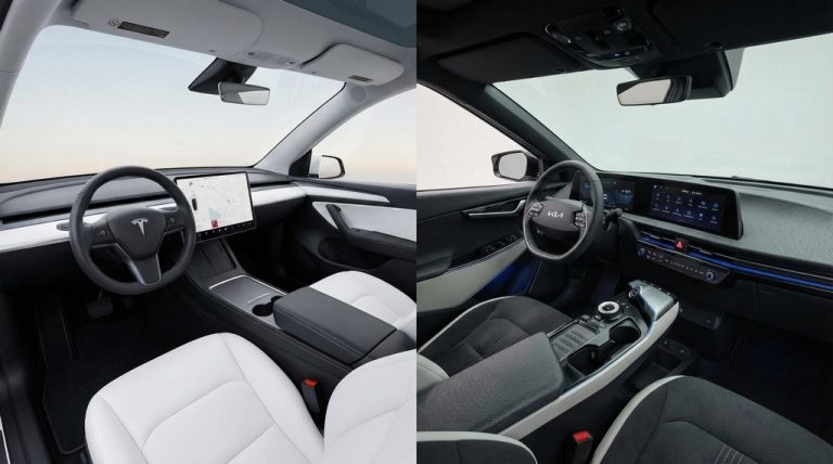 Tesla Model Y Vs Kia EV6 (2026)