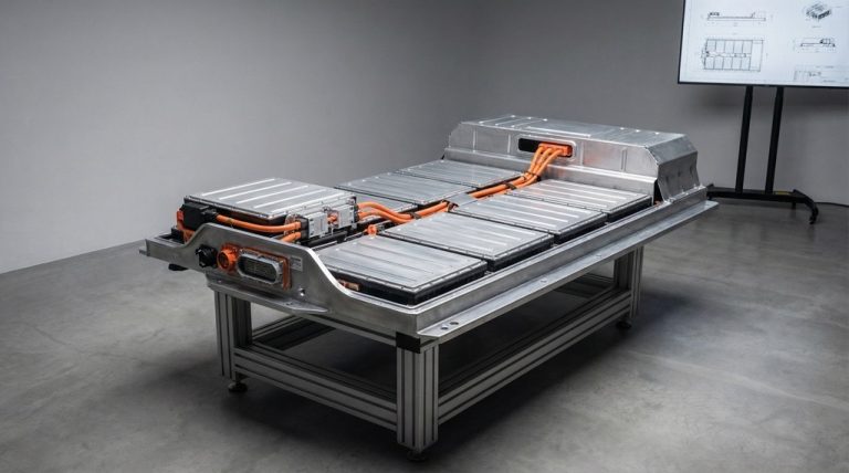 Tesla 4680 Battery Returns To Model Y: Supply Chain Hedge Or Admission ...