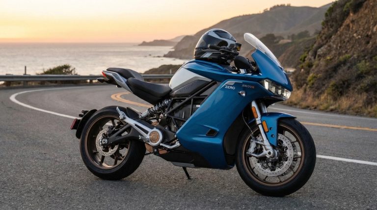 Top 10 Electric Motorcycles Of 2026 – Range, Power & Price Compared