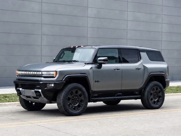 2026 GMC Hummer EV Carbon Fiber: 1160 HP, 2.8s 0-60 Specs
