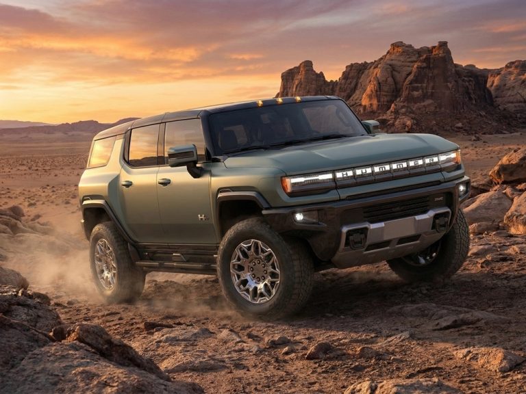 2026 GMC Hummer EV Carbon Fiber: 1160 HP, 2.8s 0-60 Specs