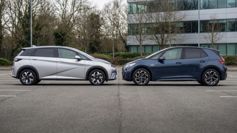 BYD Dolphin Vs Volkswagen ID.3 (2026): The Smarter Affordable EV?