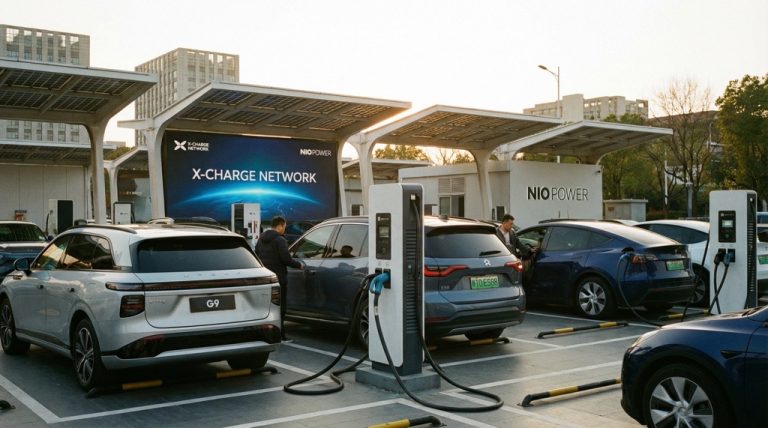 China 28M EV Chargers By 2027: Full Plan Details