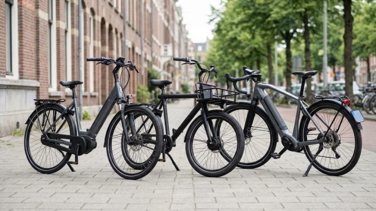 E-Bike Classes Explained (Class 1 Vs 2 Vs 3): Speed, Laws & Which One ...
