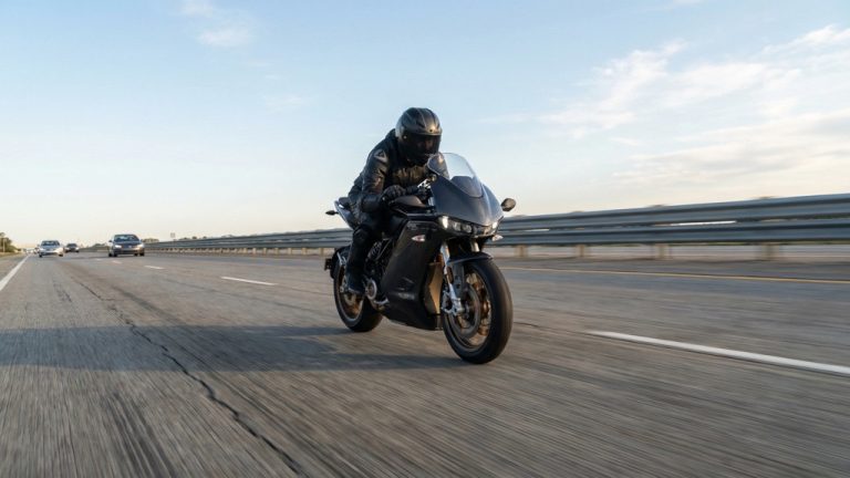 Electric Motorcycle Range Explained (Real Vs Claimed) – 2026 Rider Guide