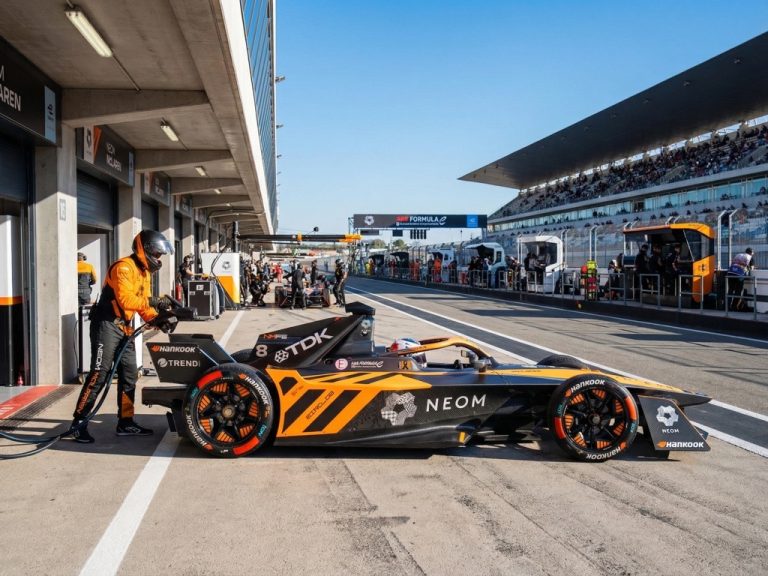 Formula E PIT BOOST Season 12: 600kW Charging Details