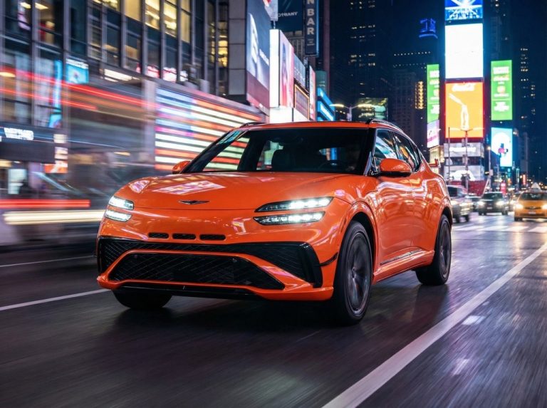 Genesis 2027 Bespoke EV Hybrid Platform Launch