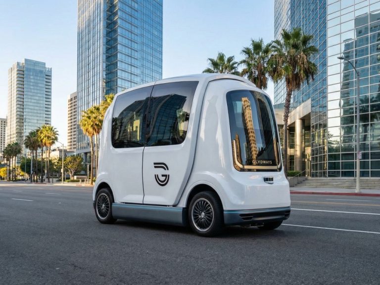 Glydways Atlanta Pod Transit Pilot: $20M System Launches December 2026
