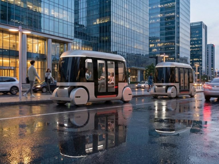 Glydways Atlanta Pod Transit Pilot: $20M System Launches December 2026