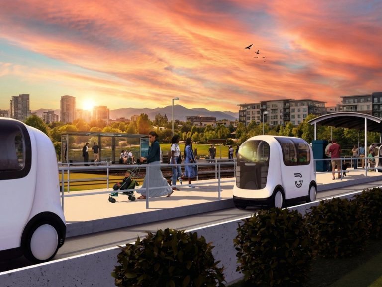 Glydways Atlanta Pod Transit Pilot: $20M System Launches December 2026