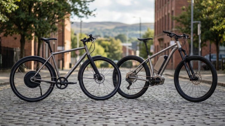 Hub Vs Mid-Drive E-Bike Motors (2026 Authority Guide)
