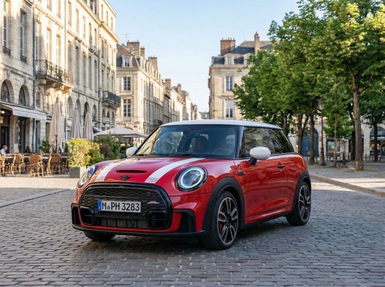 2026 Mini 1965 Victory JCW: $46,220 Price, 228 Hp Specs