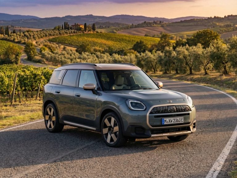 Mini Countryman EV Review (2026): Real-World Range, Charging, Ownership ...